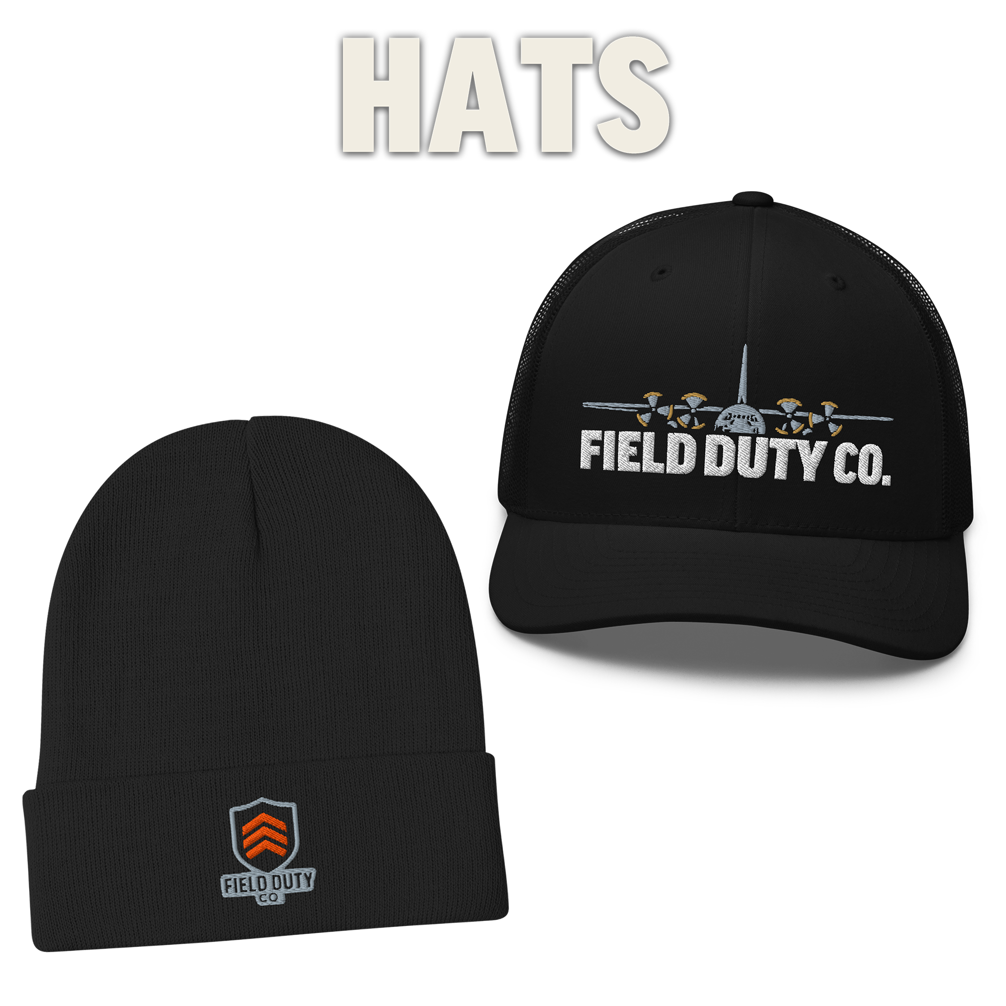 Hats – Field & Duty Co.
