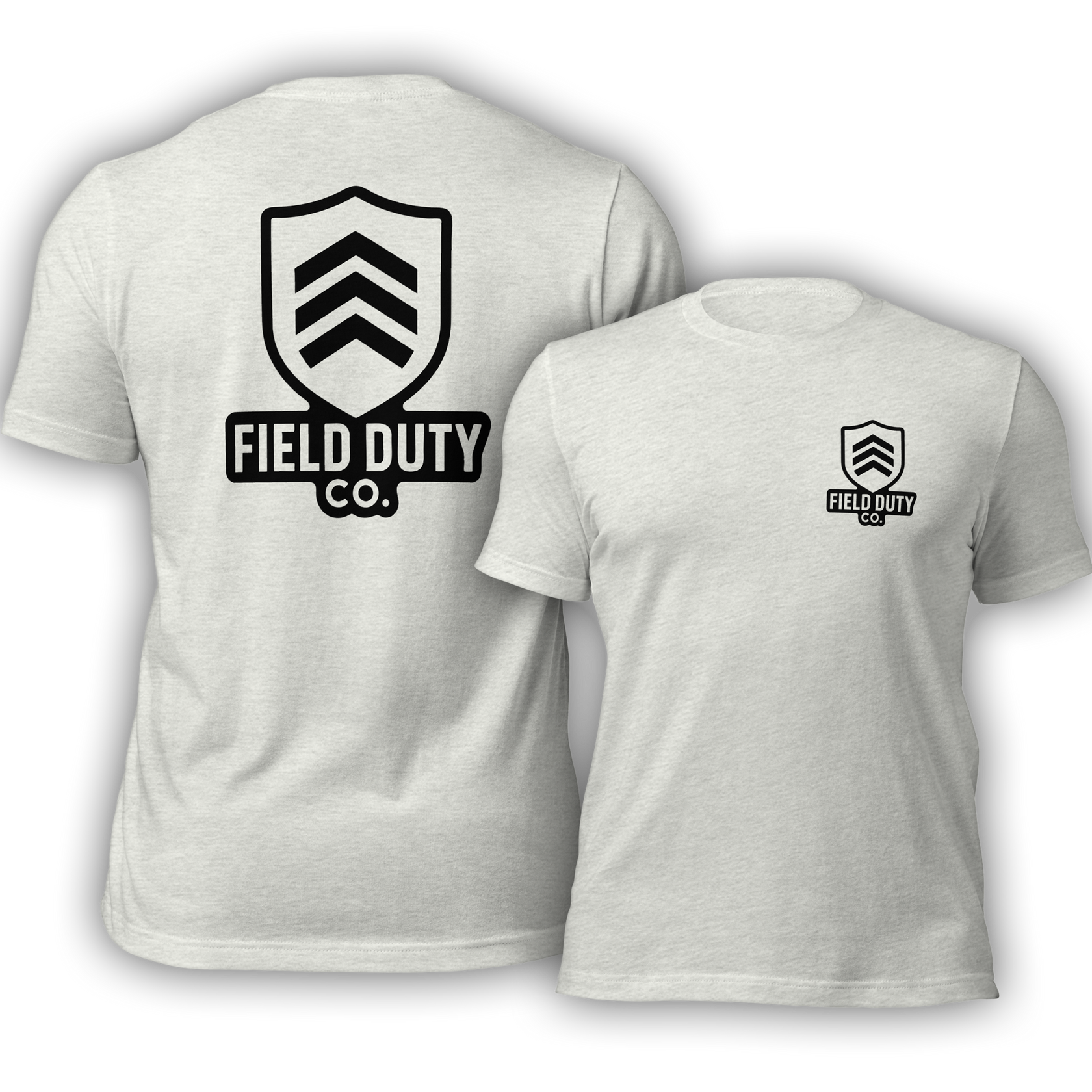 FieldDuty Co. Logo T-Shirt – Field & Duty Co.